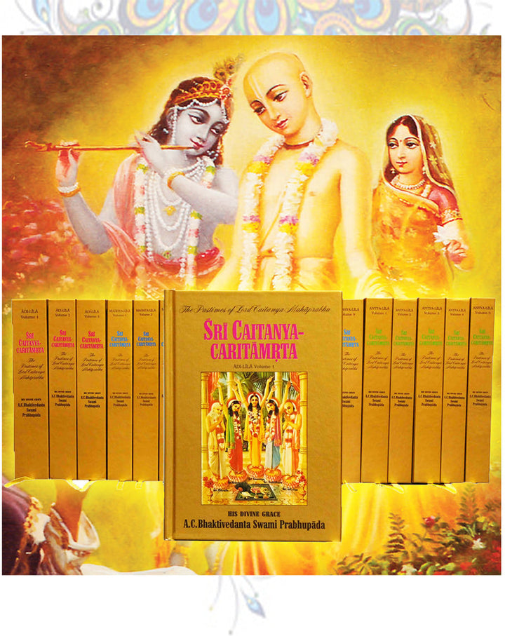 Devotional Books – Vrindavan Bazaar